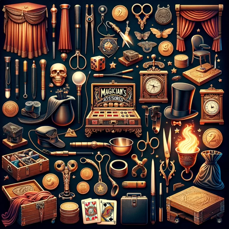 MagicShop Pro – Magic Shop Equipment